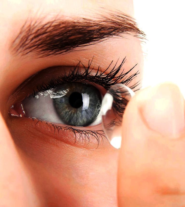 Contact Lens - Truviz Ophthalmic